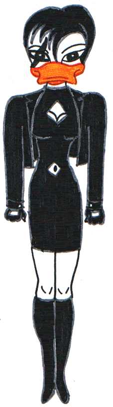 Mighty Ducks Fanart by Sizzle